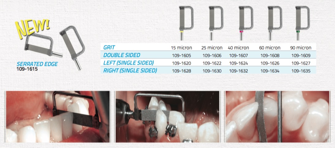 Reciprocating IPR System – Select Dental