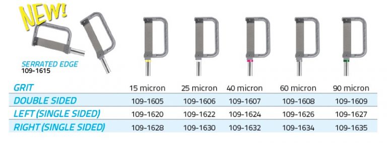 Reciprocating IPR System – Select Dental