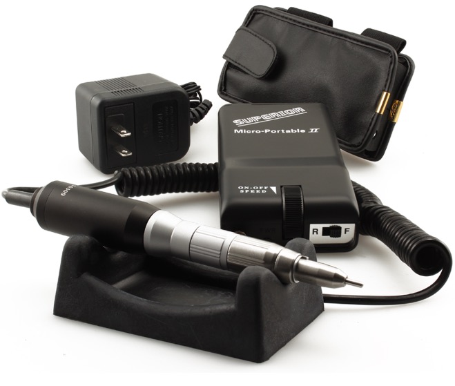 Portable Micromotor – Select Dental