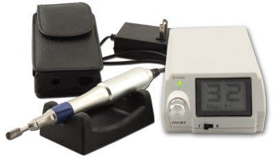 Brushless Portable Micromotor – Select Dental